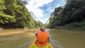 Borneo Adventure: Kayaking in Sarawak - The Crowded Planet