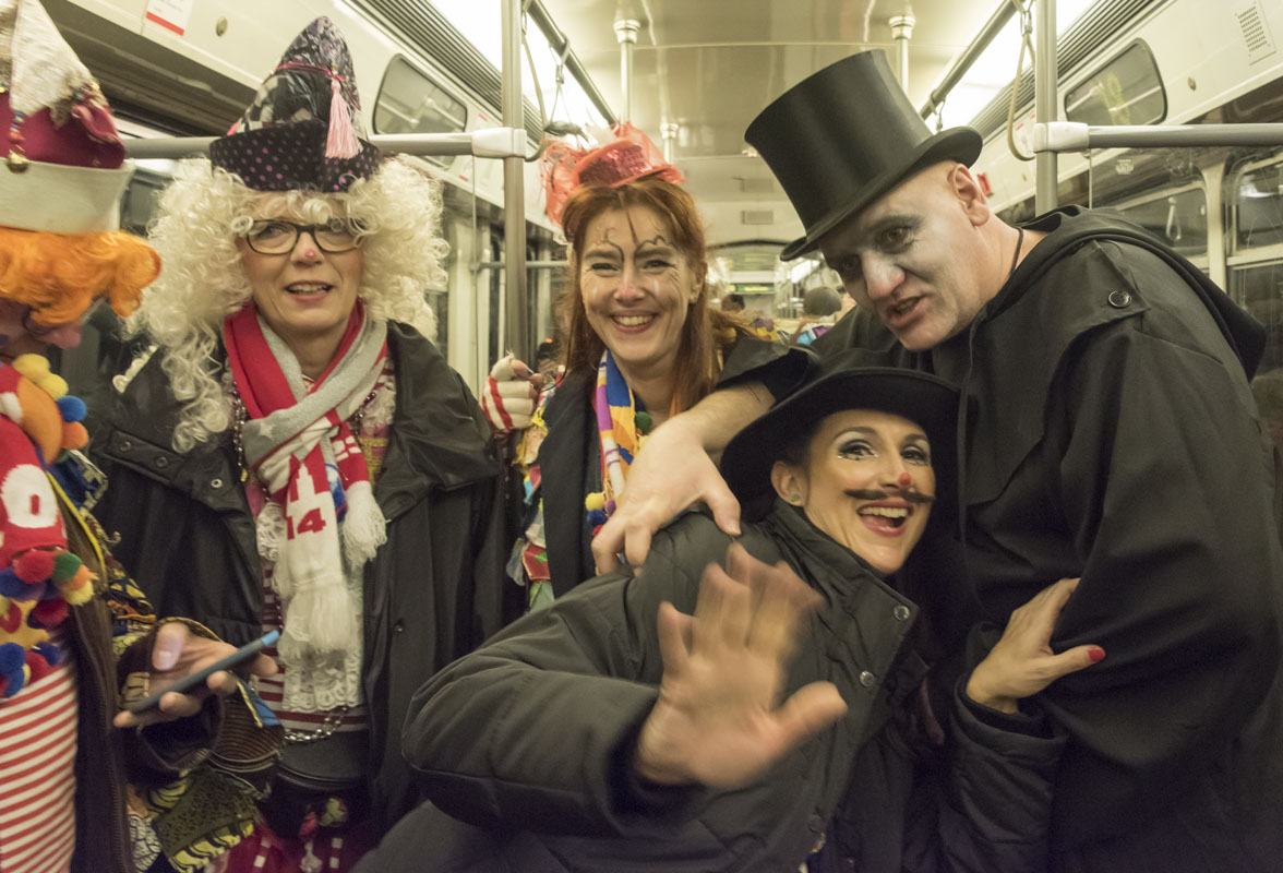 Cologne Carnival - A Practical Guide to have a great time!