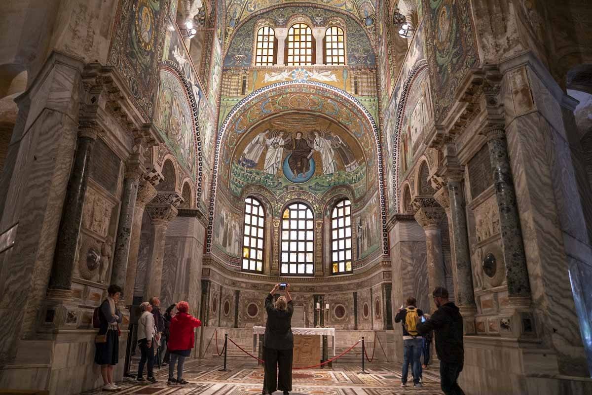 Where to Find the Best Mosaics in Ravenna - The Crowded Planet